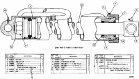 Caterpillar D4 (TRACK-TYPE TRACTOR), spare parts for Caterpillar D4 ...