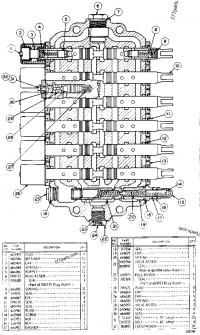 Caterpillar D4 (TRACK-TYPE TRACTOR), spare parts for Caterpillar D4 ...