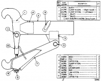 Caterpillar D4 (TRACK-TYPE TRACTOR), spare parts for Caterpillar D4 ...