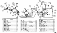 Caterpillar D4 (TRACK-TYPE TRACTOR), spare parts for Caterpillar D4 ...