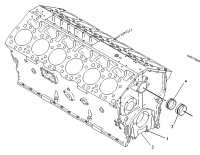 Caterpillar 3412 (ENGINE - MACHINE), spare parts for Caterpillar 3412 ...