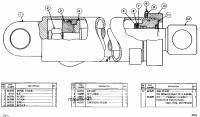Caterpillar D4 (TRACK-TYPE TRACTOR), spare parts for Caterpillar D4 ...