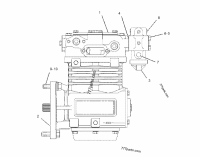 Caterpillar 777D (OFF-HIGHWAY TRUCK), spare parts for Caterpillar 777D ...