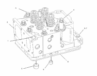 Caterpillar 777 (OFF-HIGHWAY TRUCK), spare parts for Caterpillar 777 ...