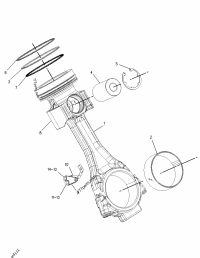 Caterpillar 777 (OFF-HIGHWAY TRUCK), spare parts for Caterpillar 777 ...