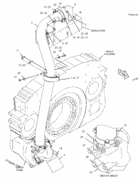 Caterpillar 777 (OFF-HIGHWAY TRUCK), spare parts for Caterpillar 777 ...