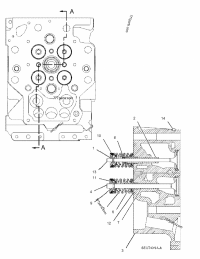 Caterpillar 777 (OFF-HIGHWAY TRUCK), spare parts for Caterpillar 777 ...