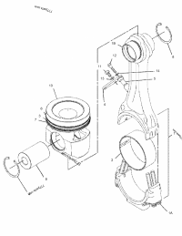 Caterpillar 777 (OFF-HIGHWAY TRUCK), spare parts for Caterpillar 777 ...