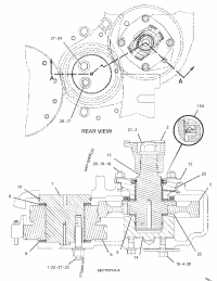 Caterpillar 777 (OFF-HIGHWAY TRUCK), spare parts for Caterpillar 777 ...