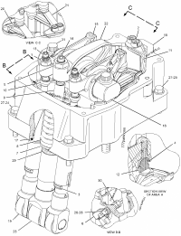 Caterpillar 777 (OFF-HIGHWAY TRUCK), spare parts for Caterpillar 777 ...