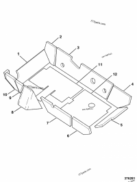 JCB 520-50 (AGRICULTURAL), spare parts for JCB 520-50 - online catalog ...