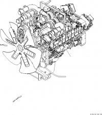 Komatsu HD785-7 (Dump Truck), spare parts for Komatsu HD785-7 - online ...