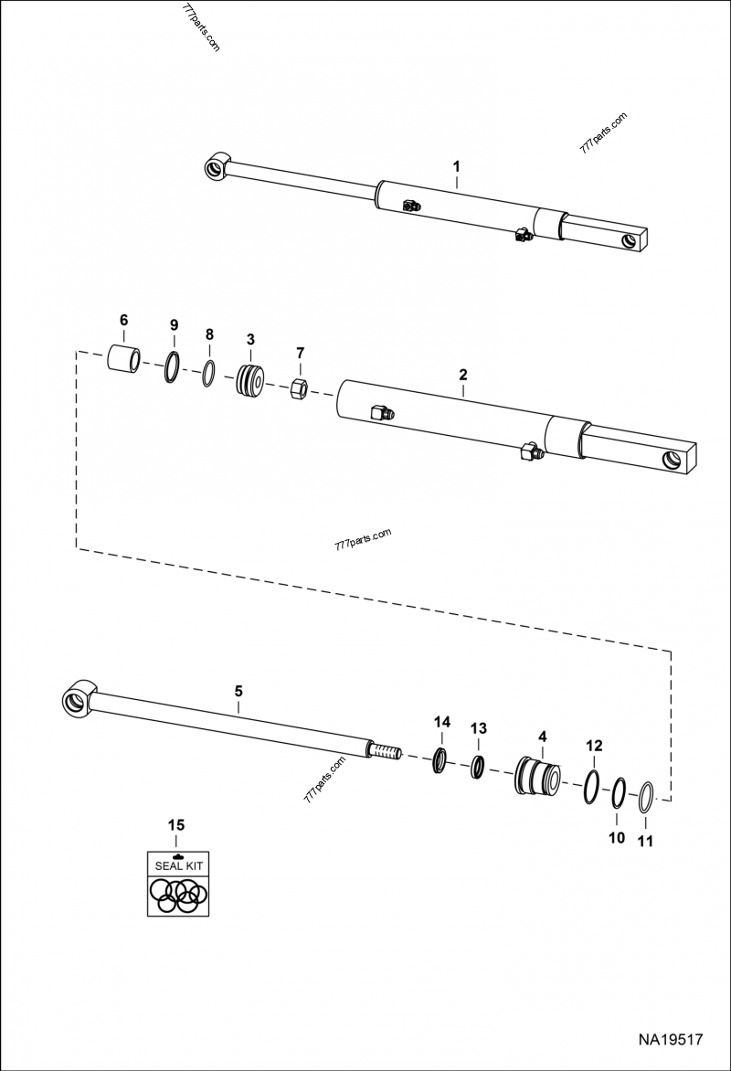 S185 Bobcat Parts Diagram Used Bobcat S185 Skid Steer Loader Parts