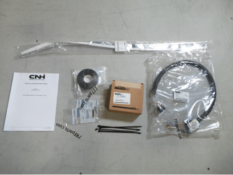 KIT DIA TELEMATIC SYSTEM - CRAWLER DOZERS Case 2050M WT/LGP (CRAWLER ...