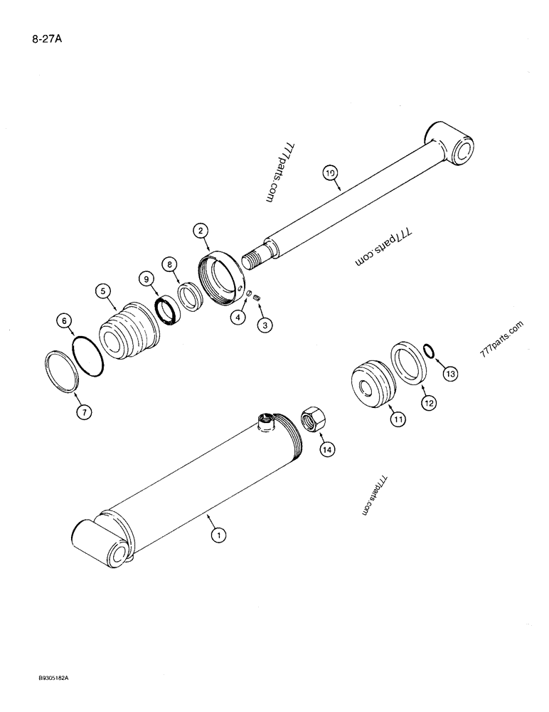 Case 360 Trencher Parts Diagram Wholesale Sale | www.pinnaxis.com