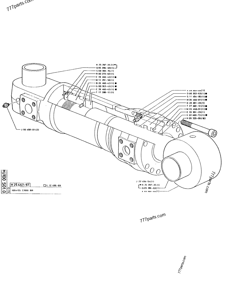 NO DESCRIPTION PROVIDED - CRAWLER EXCAVATORS Case 115CK (POCLAIN ...