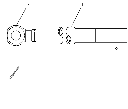2C-8585 CAB AR - MOTOR GRADER Caterpillar 140G | 777parts.com