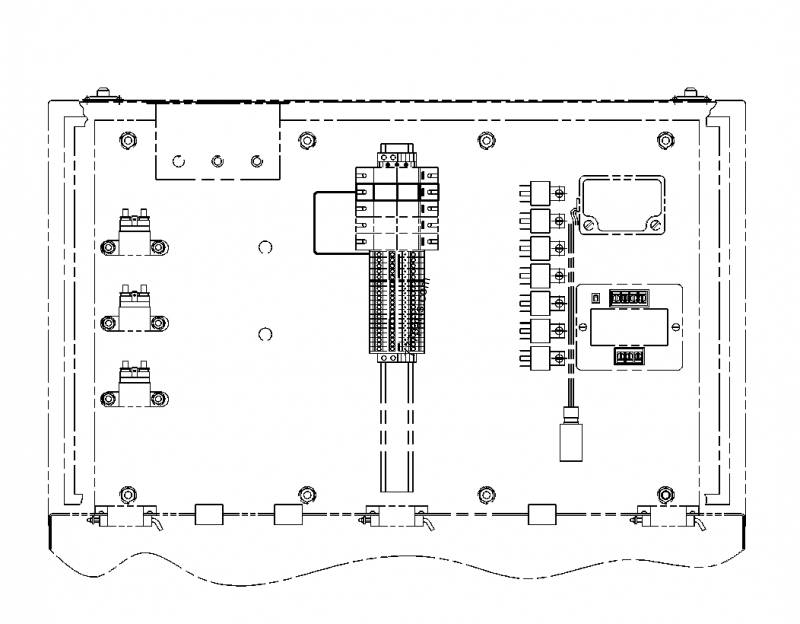 120-4487 HARNESS GP-WIRING -ALTERNATOR CIRCUIT BREAKER - ENGINE ...