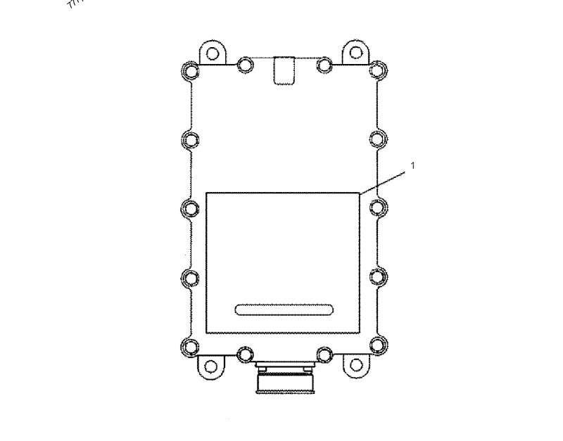136-3099 CONTROL GP-ENGINE ELECTRONIC (CHG -00 THRU -03) - ENGINE ...