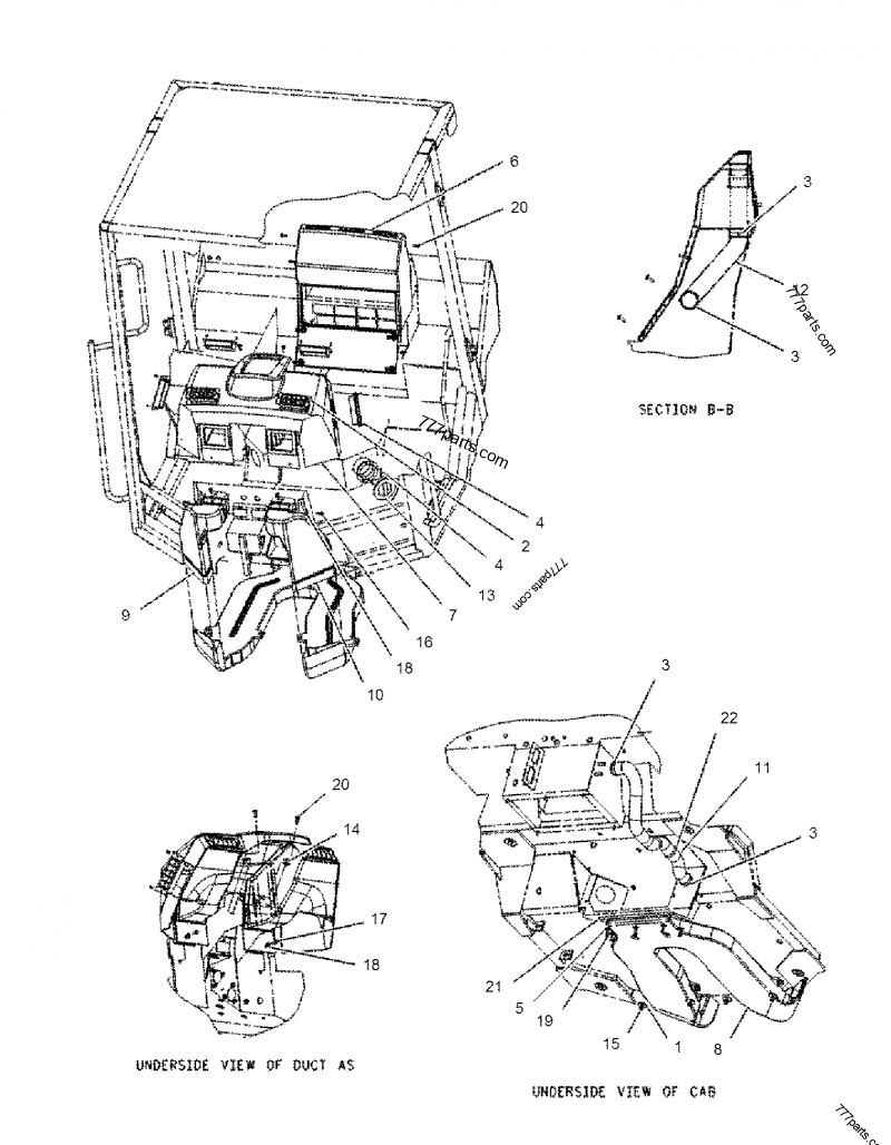 146-9027 DOOR GP-CAB -FIXED WINDOW, LH - WHEEL-TYPE LOADER Caterpillar ...