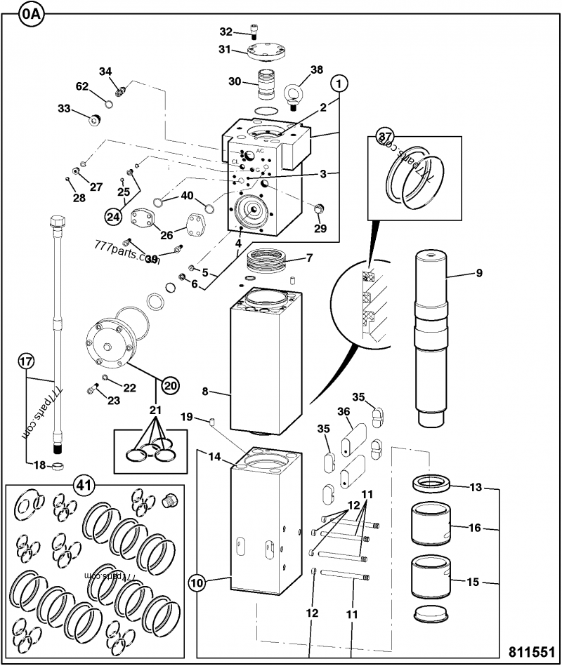ROCKBREAKER HM1760Q, PERCUSSION UNIT - CONSTRUCTION JCB SNOW/DOZER ...