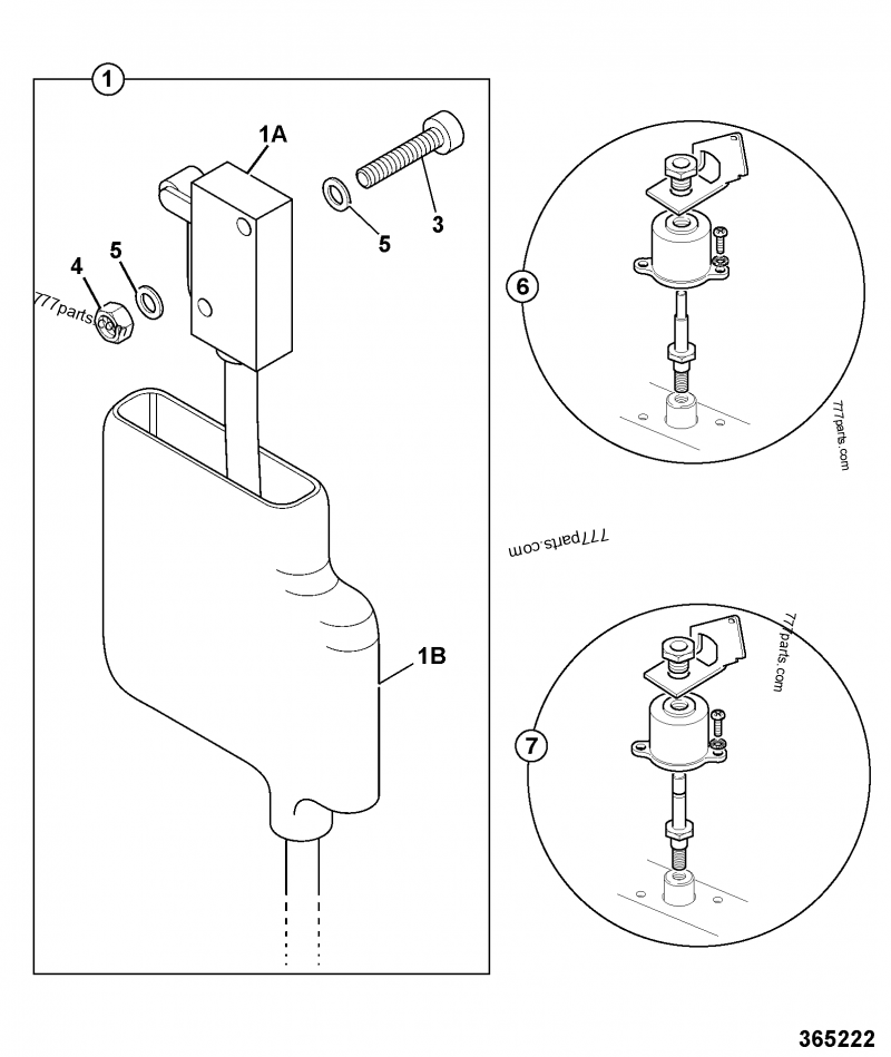 VALVE CONVERSION, SMOOTH RIDE SYSTEM - AGRICULTURAL JCB 540S XL ...