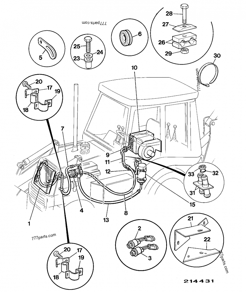 AIR CONDITIONING, INSTALLATION - CONSTRUCTION JCB 217-2 (REGULAR ...