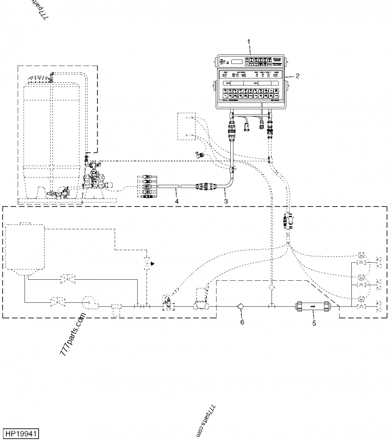 Injection System - IVS John Deere RAVEN - IVS (Raven Products - AG ...