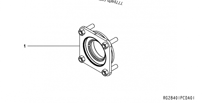 9202 (ENGINE ACCESSORIES) [05J03] - ENGINE, POWERTECH John Deere 8.1 L ...