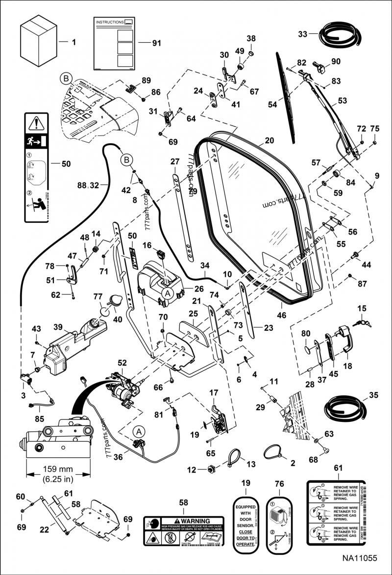 Search by Part No 7120401 | 777parts.com