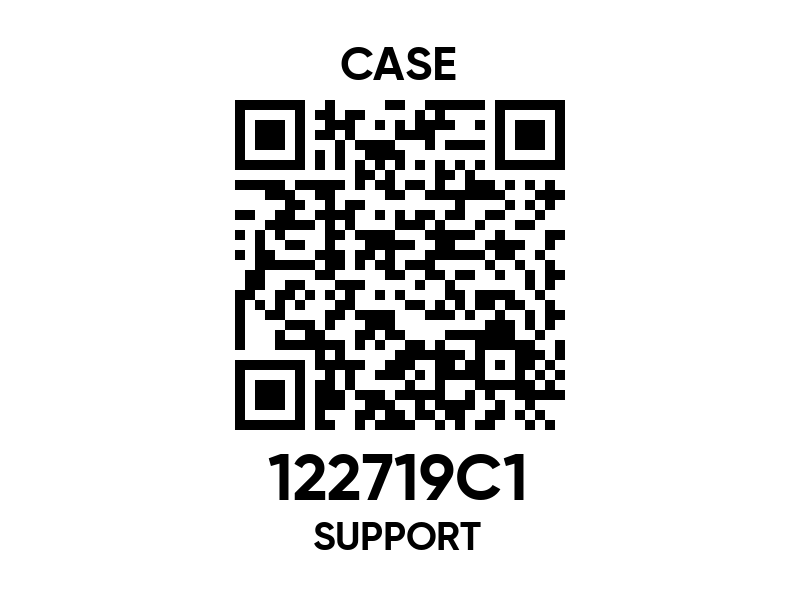 122719C1 SUPPORT - Case spare part | 777parts.com