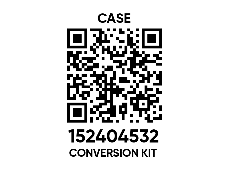 152404532 CONVERSION KIT - Case spare part | 777parts.com