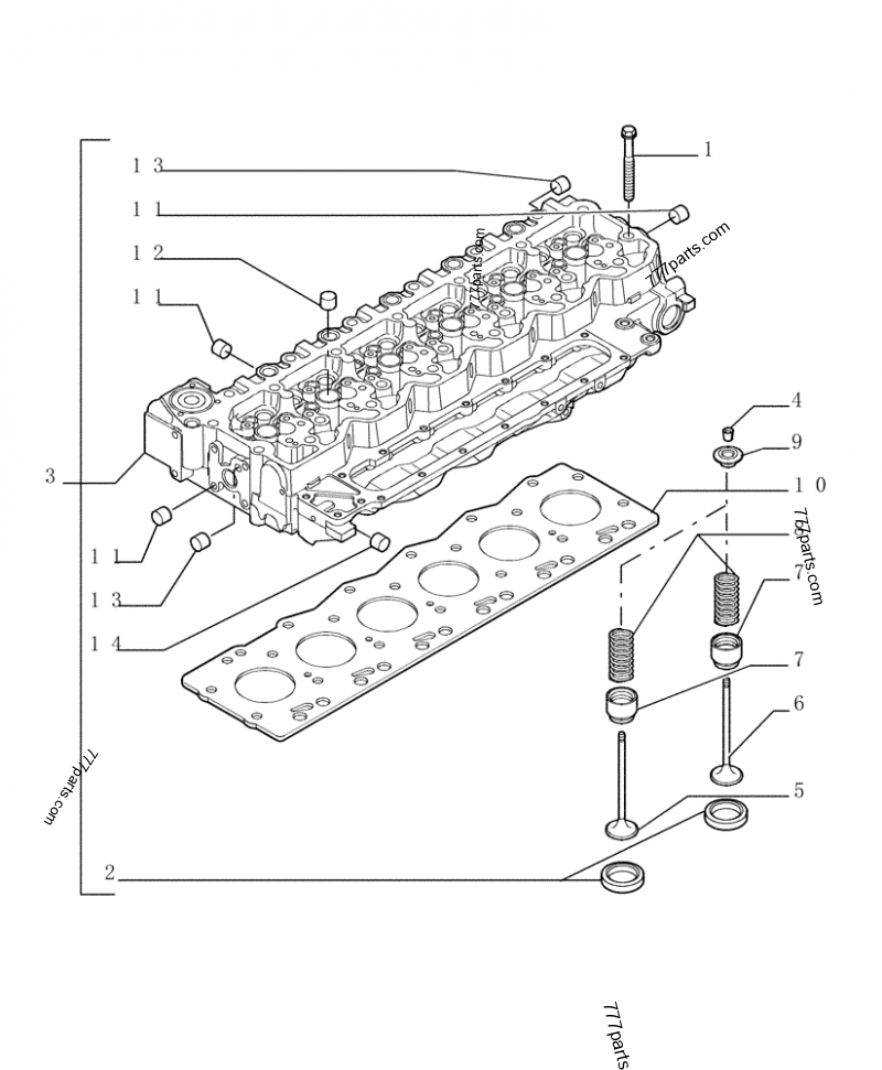Search by Part No 2831287 | 777parts.com