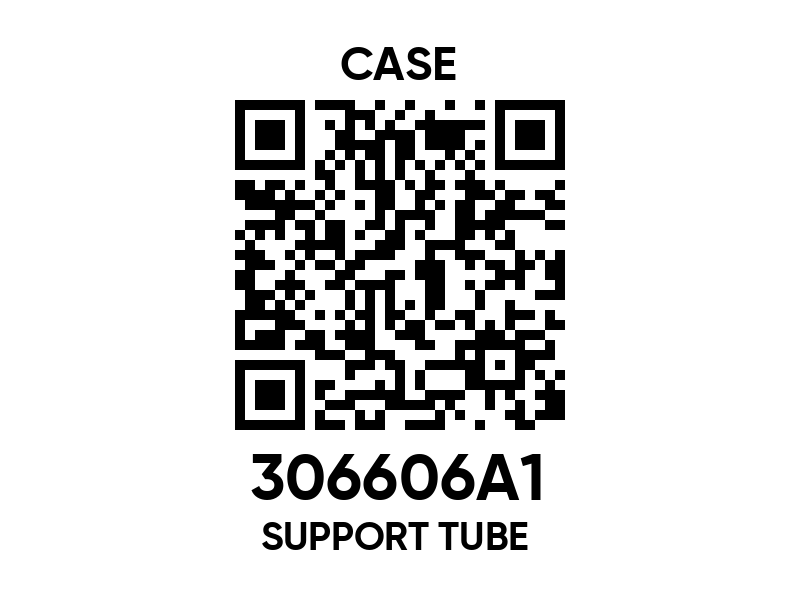 306606A1 SUPPORT TUBE - Case spare part | 777parts.com