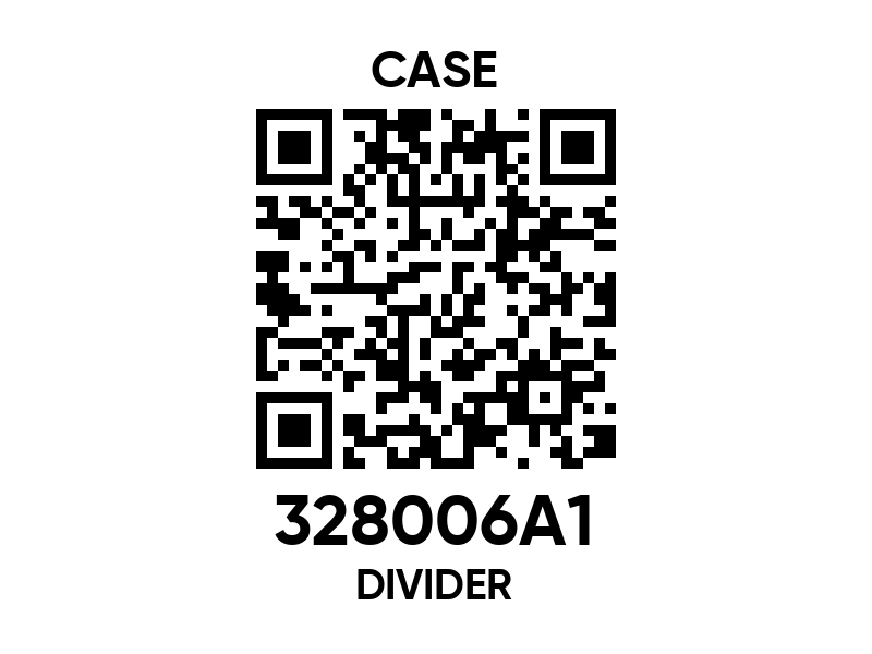 328006A1 DIVIDER - Case spare part | 777parts.com