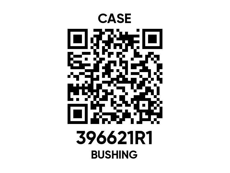 396621R1 BUSHING - Case spare part | 777parts.com