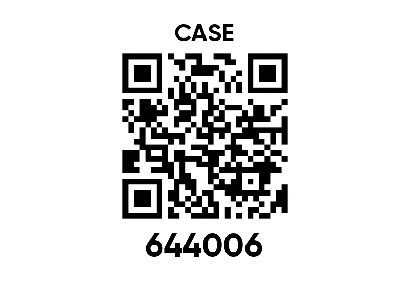 644006 - Case spare part | 777parts.com