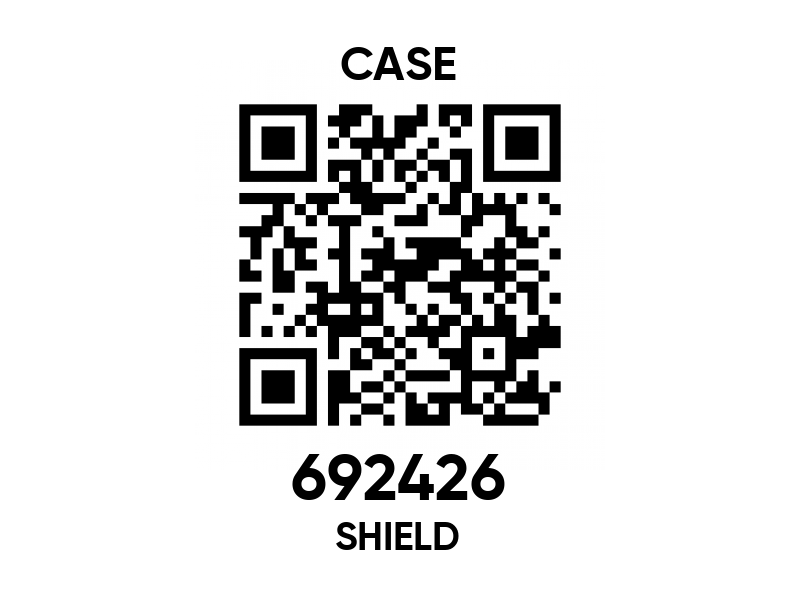 692426 SHIELD - Case spare part | 777parts.com