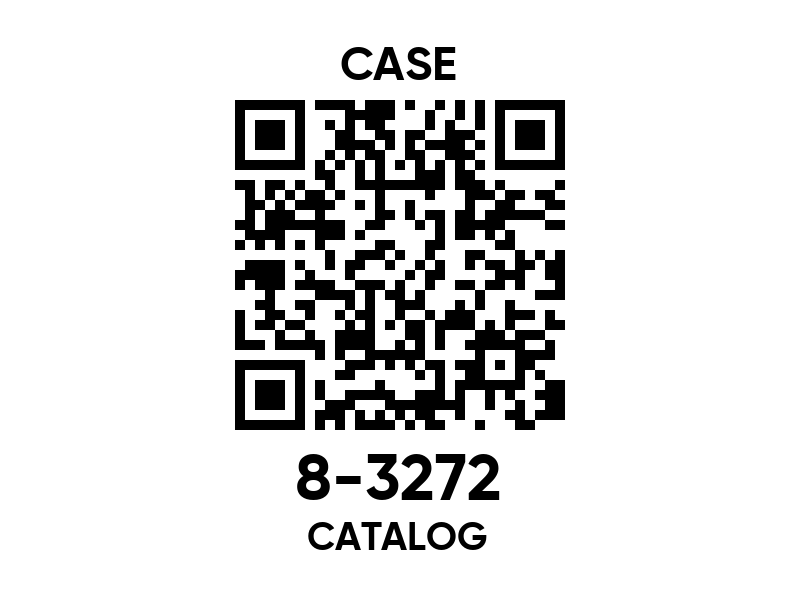 8-3272 CATALOG - 83272 - Case spare part | 777parts.com