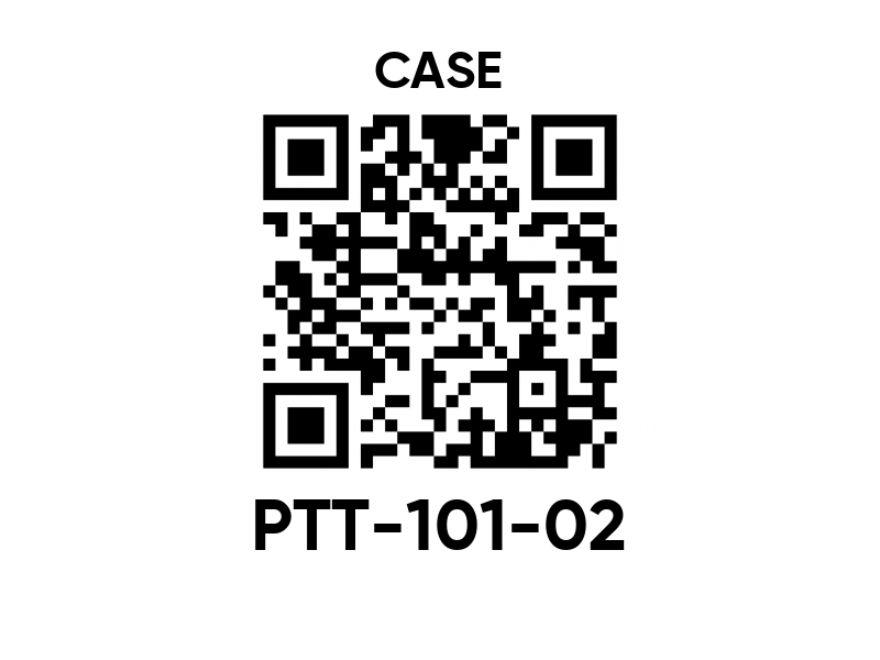 PTT-101-02 - ptt10102 - Case spare part | 777parts.com