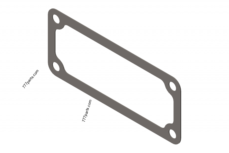 3803069 Exhaust manifold conversion kit - Cummins spare part | 777parts.com