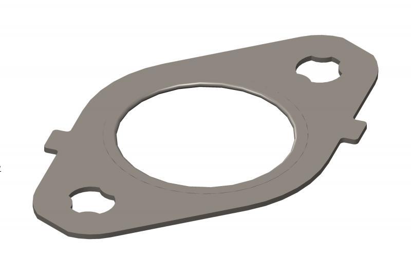 5473059 Upper engine gasket kit - Cummins spare part | 777parts.com