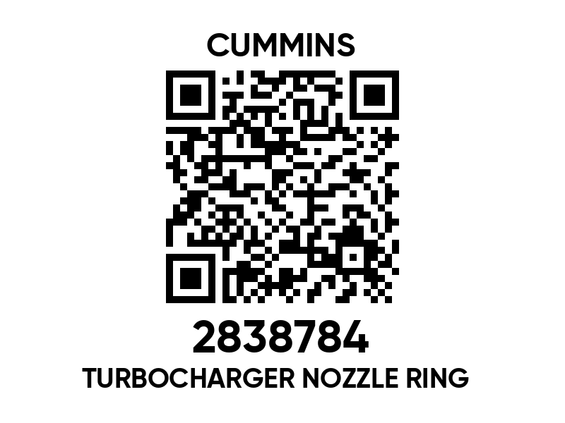 4956028 Heat exchanger 07 variable geometry hardware turbocharger ...