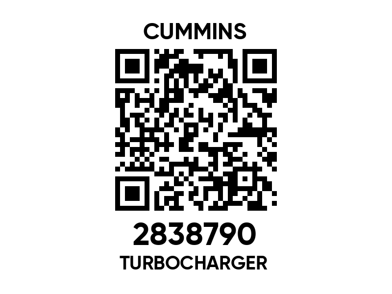 4956028 Heat exchanger 07 variable geometry hardware turbocharger ...