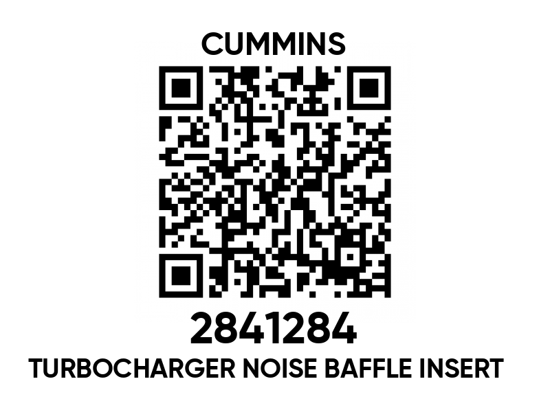 4352484 Turbocharger kit - Cummins spare part | 777parts.com