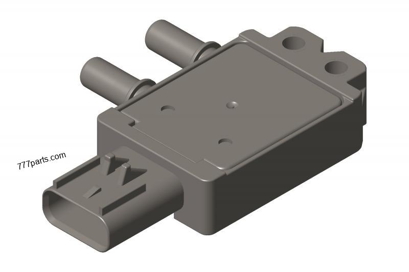 4384568 Temperature sensor - Cummins spare part | 777parts.com