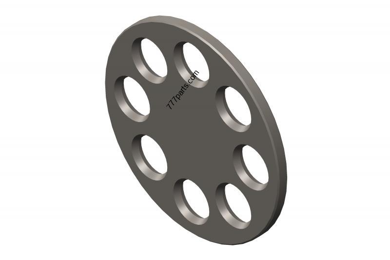 3175924 Crankshaft spacer - Cummins spare part | 777parts.com