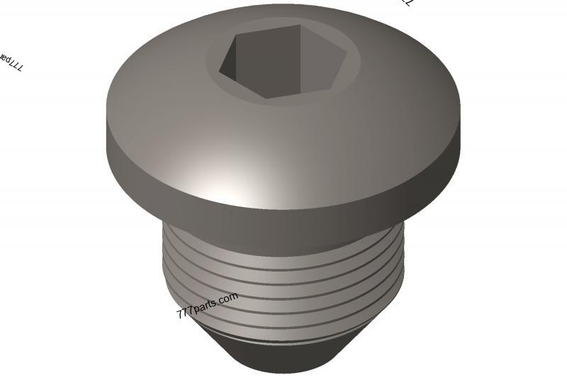 3045009 Injector orifice plug - Cummins spare part | 777parts.com