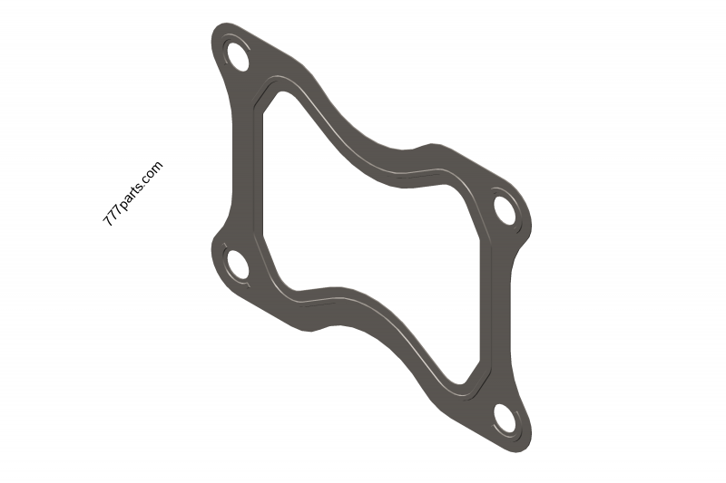 4032541 Turbocharger gasket kit - Cummins spare part | 777parts.com