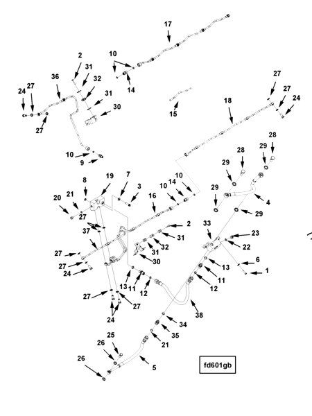 5579448 Upfit kit - Cummins spare part | 777parts.com